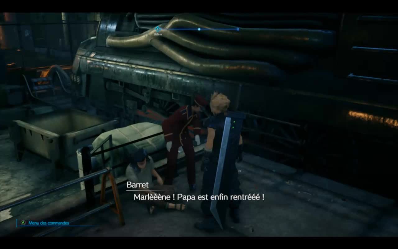 Watch FINAL FANTASY VII REMAKE INTERGRADE | Streamable