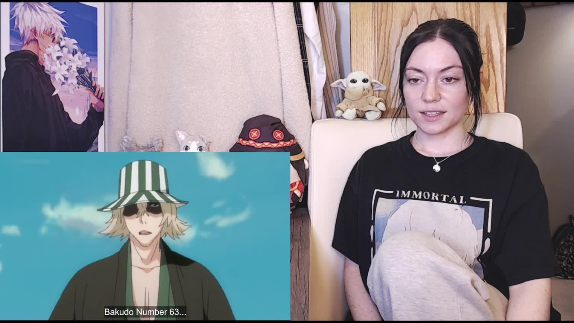 Watch bleach 295-301 pat | Streamable