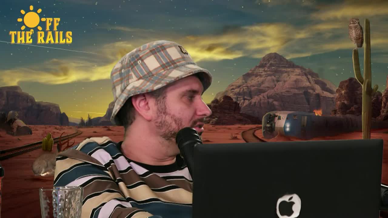 Watch Dan Schneider & Nickelodeon, Ethan Puked In His Uber - Off The Rails #109 | Streamable