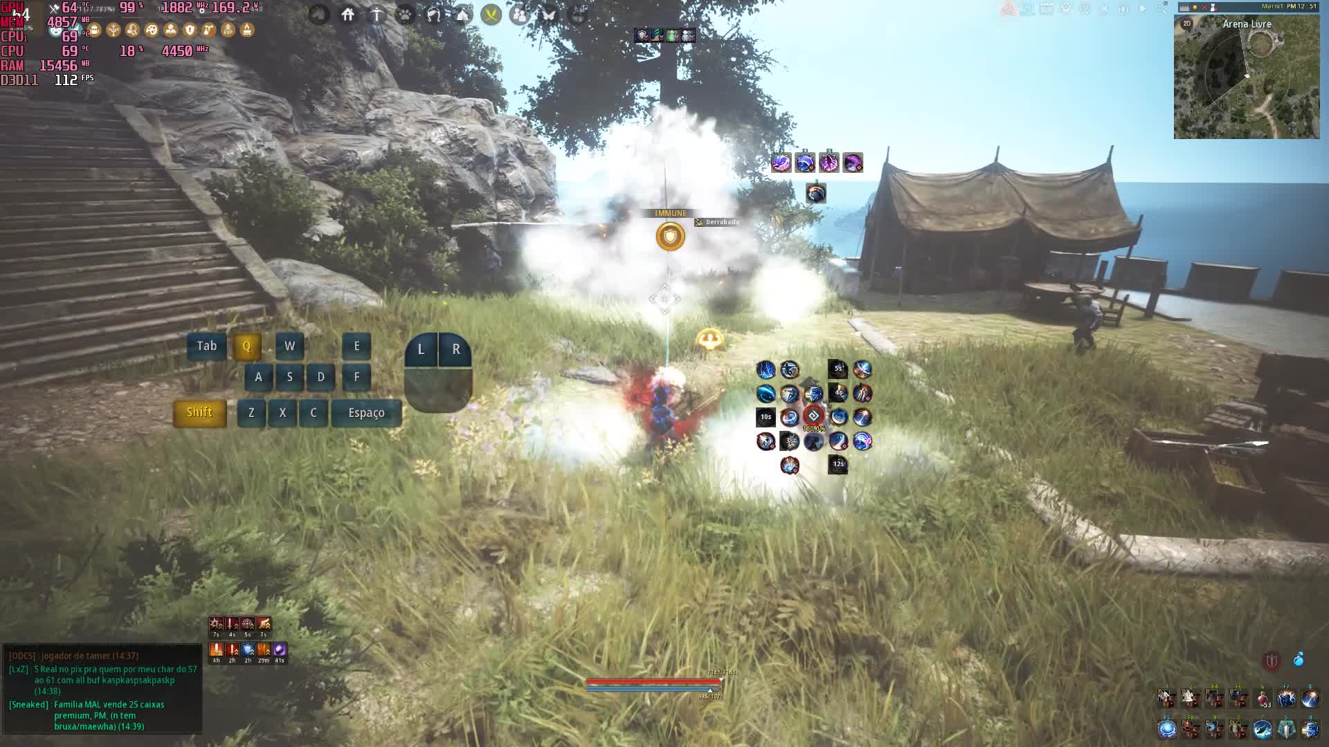 Watch Grab Combo | Streamable