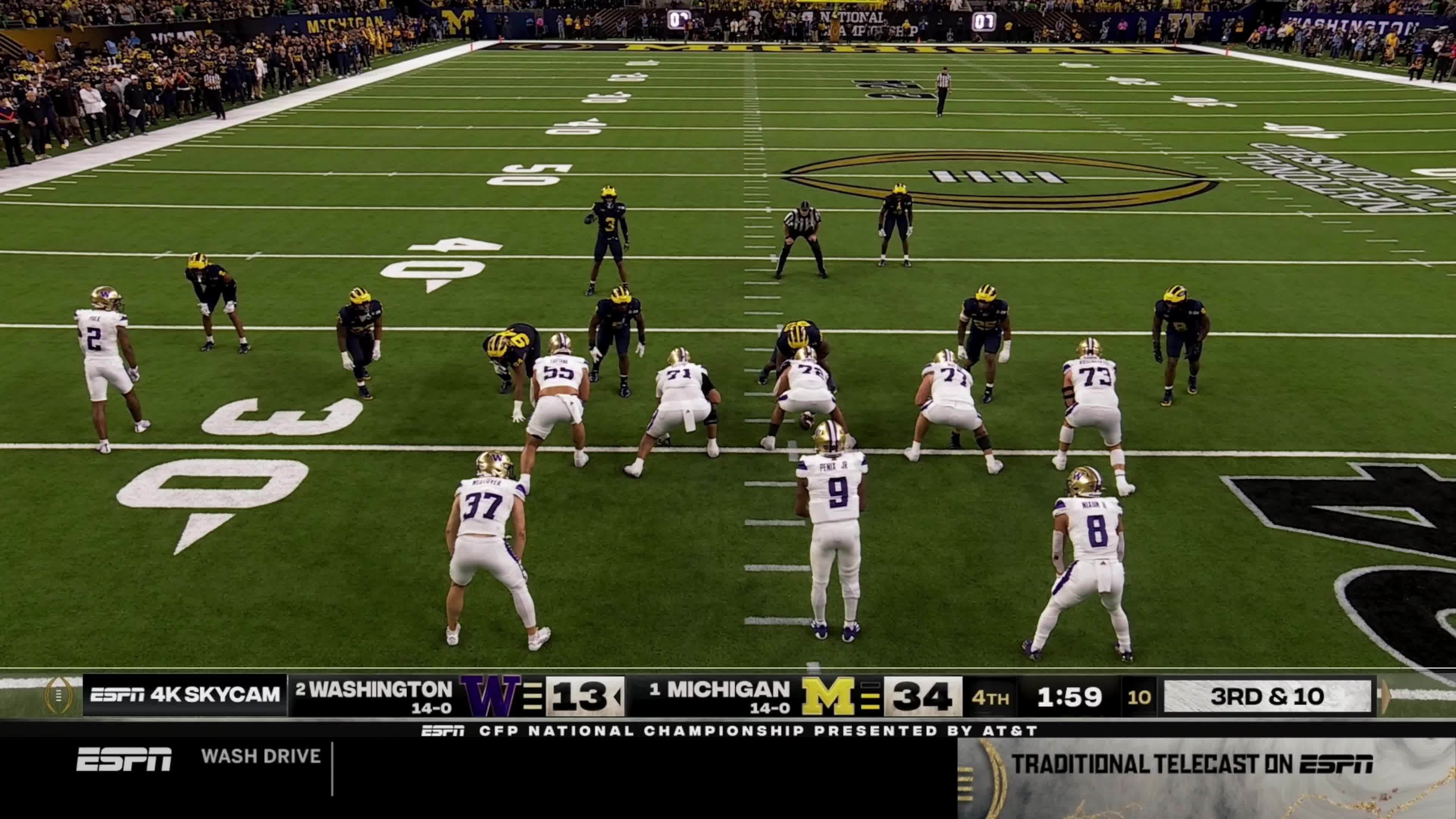 Watch 20231500084-Washington-CB blitz | Streamable