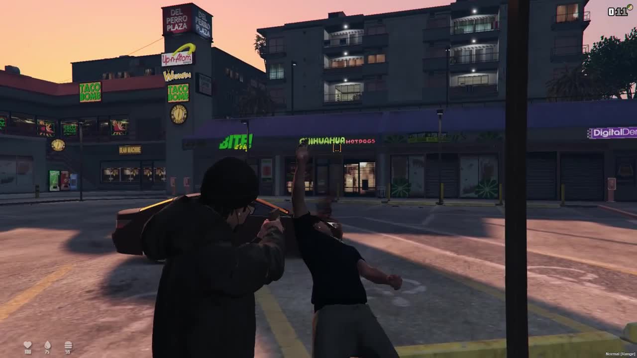 Watch [The Land:RP] 🏀 - Ayzo | Streamable