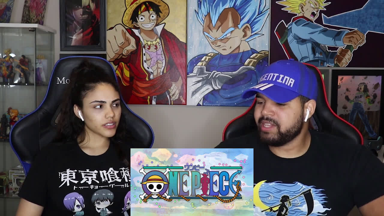 Watch RE UPLOAD: ONE PIECE EPISODE 691, 692, 693 REACTION! | Streamable