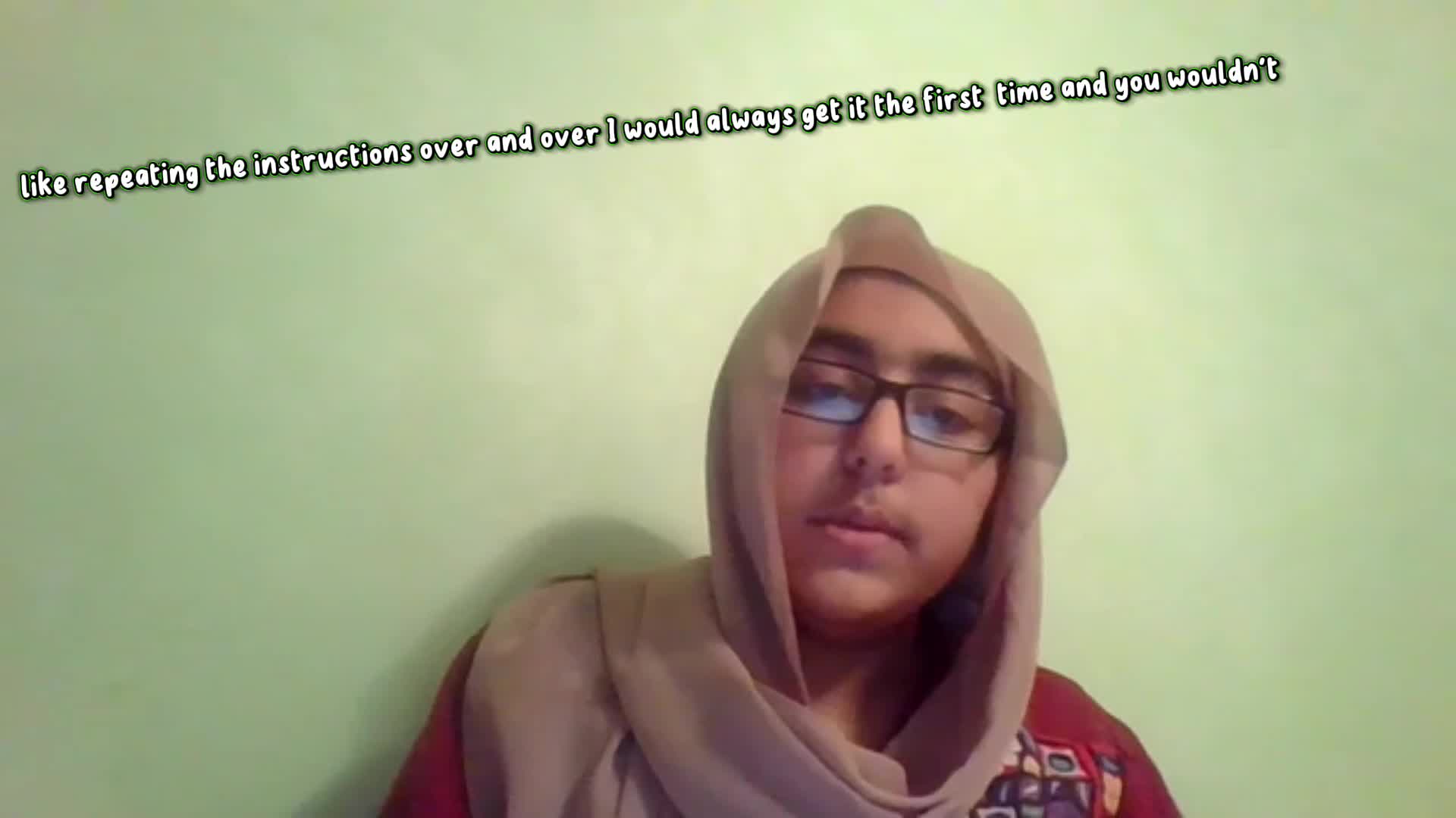 CHAMPS application - aneeqa malik