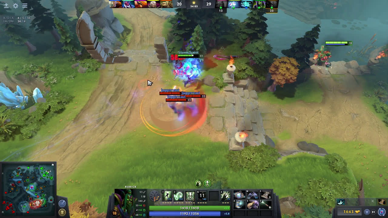 Rubick Hook