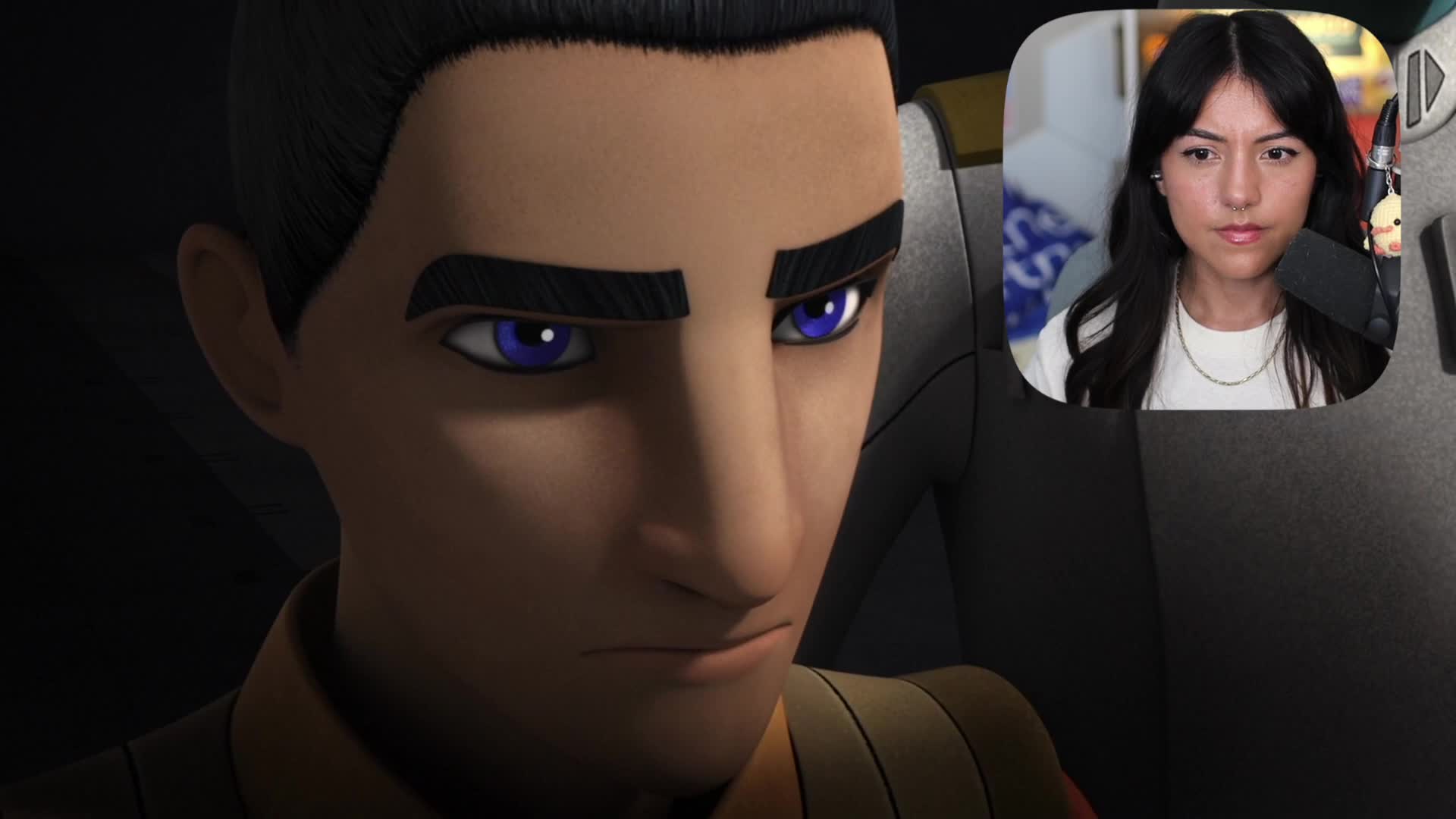 rebels 4x15 reaction