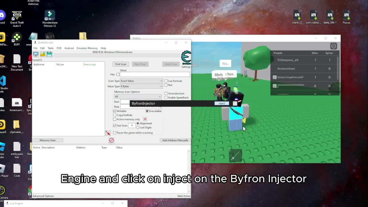 How To Exploit After Byfron Anti-Cheat | Roblox Executor Byfron Bypass *New Method*