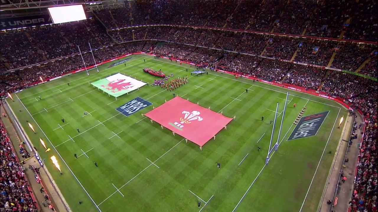Greatest Entrance Ever