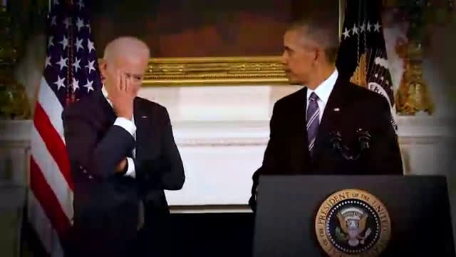 Watch Joe Biden Wake Up | Streamable