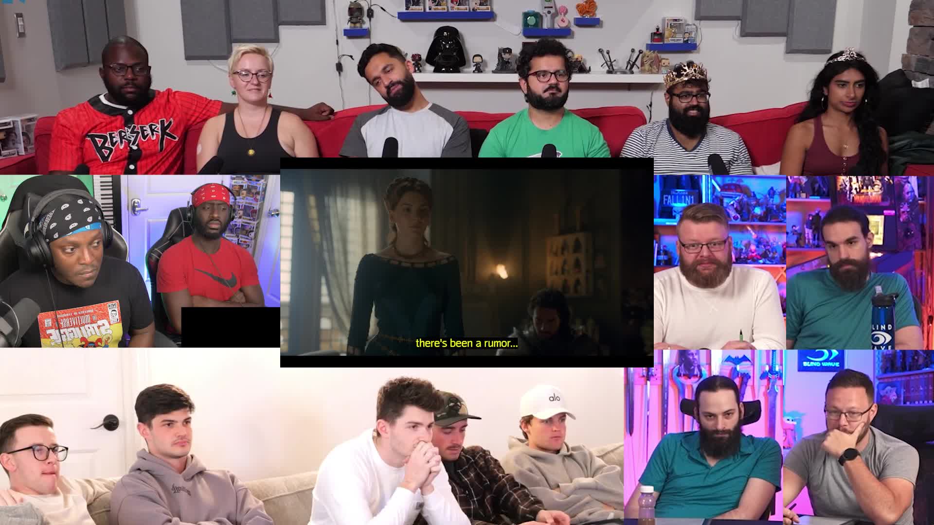 Watch HOTD 1X5 Patreon | Streamable