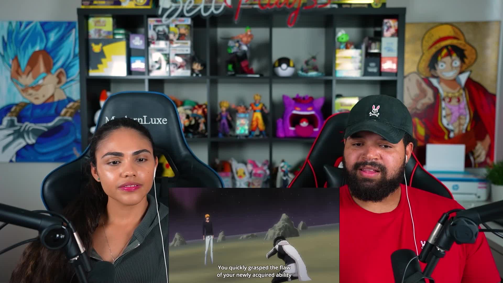 Watch BLEACH EPISODE 349-352 REACTION! | Streamable