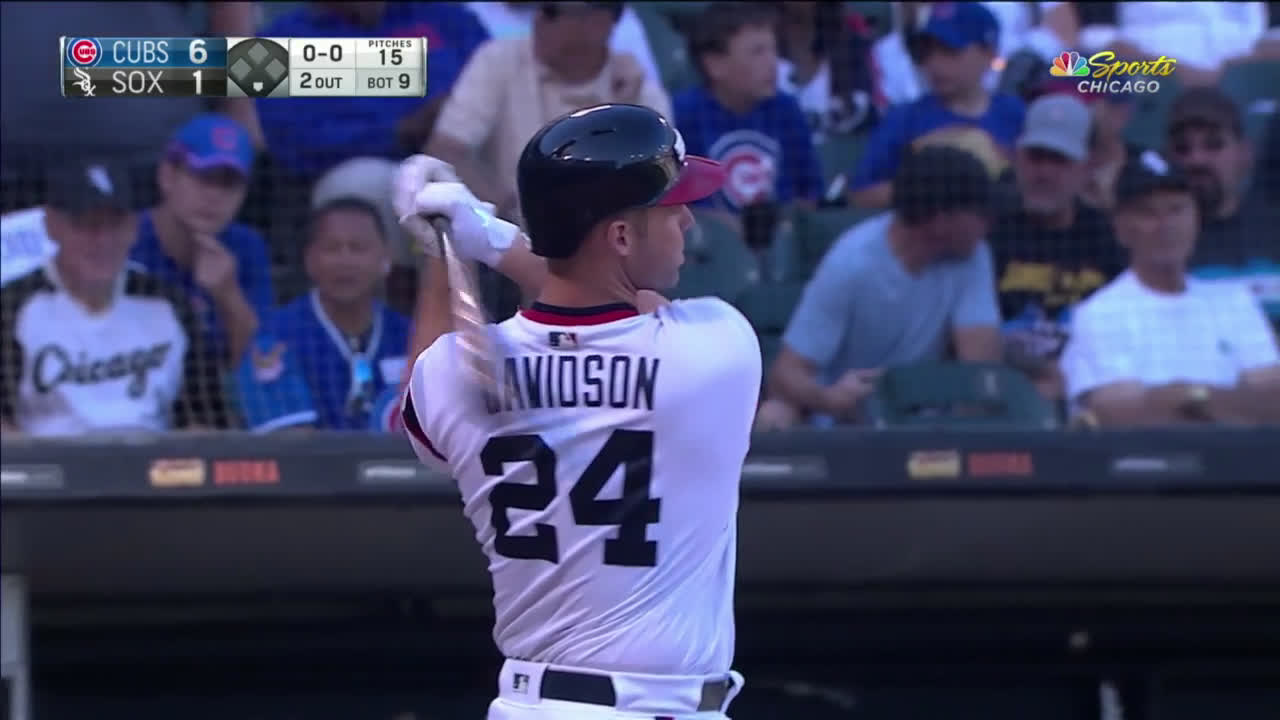 Watch Hawk's Final Inning | Streamable