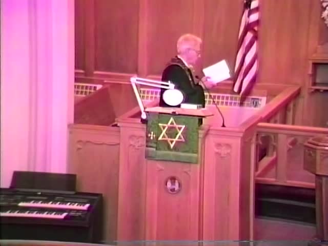 Watch Pastor Joellenbeck - phone Pastor Armstrong - Aug 22 1999 ...