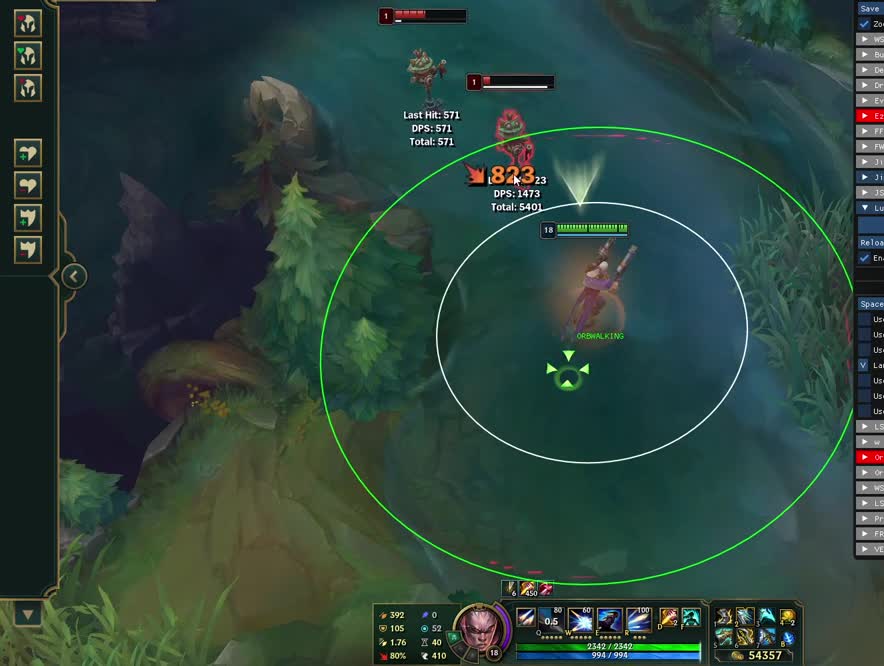 Watch x collision check lucian Q | Streamable