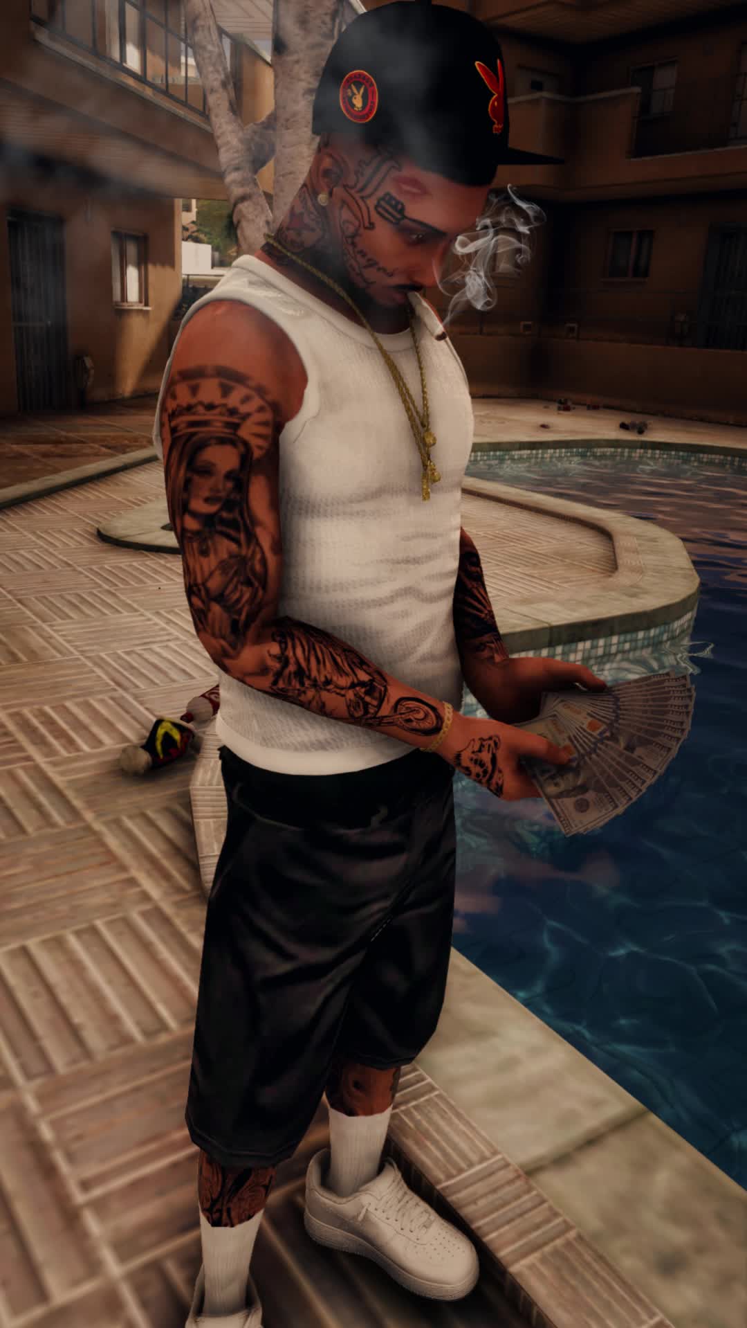 Watch Young Drummer Boy X Rowdy Racks - FOR REAL THO | Streamable