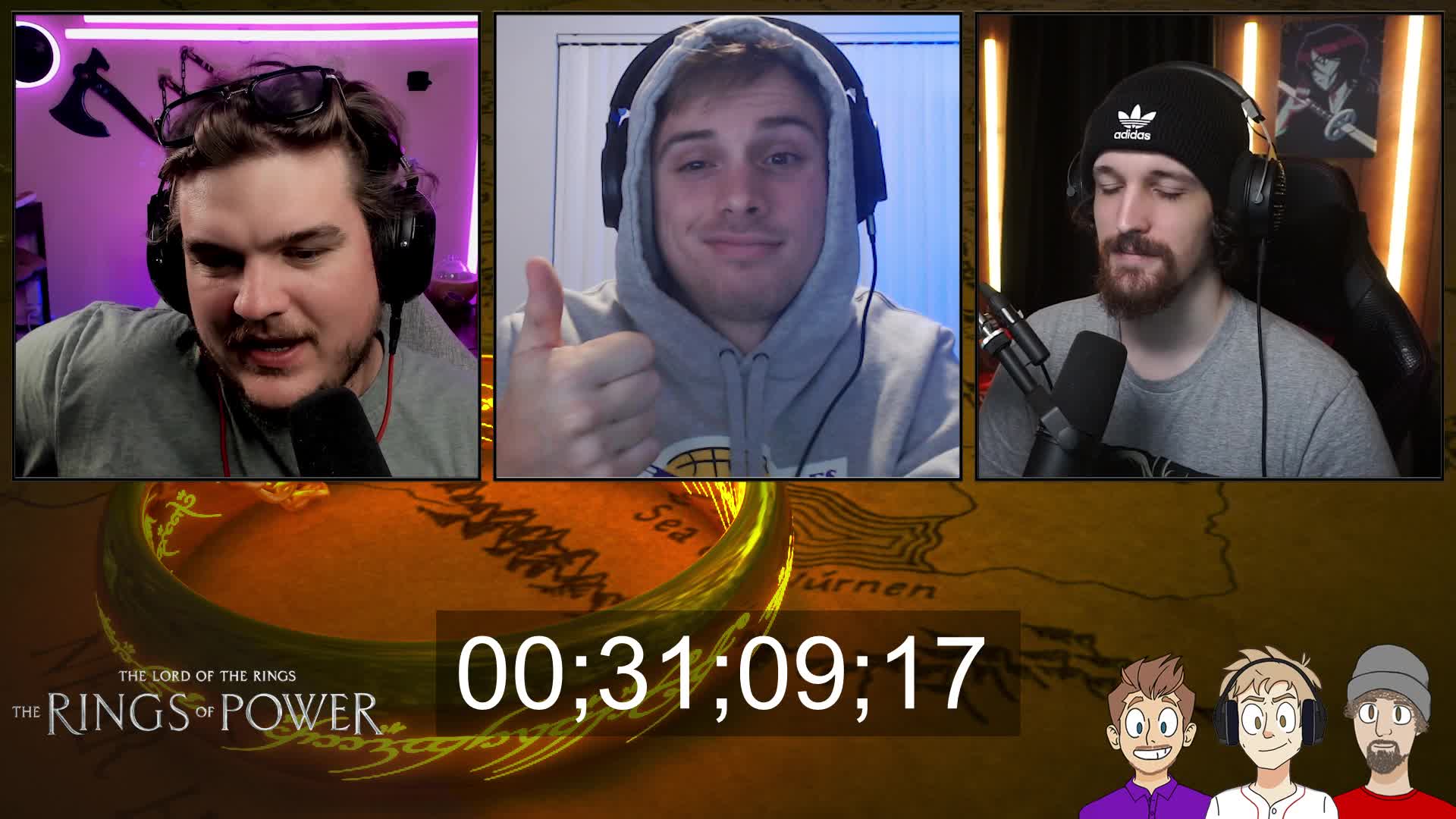 Watch Rings of Power 1x2 Full | Streamable