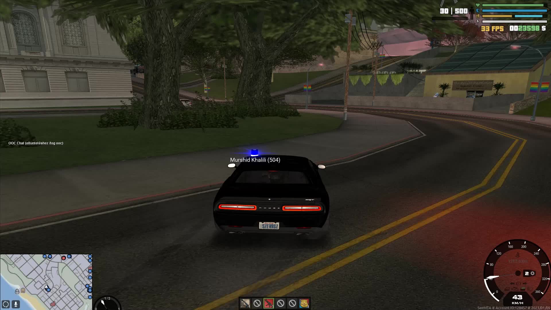 23 mp kale hart gameplay