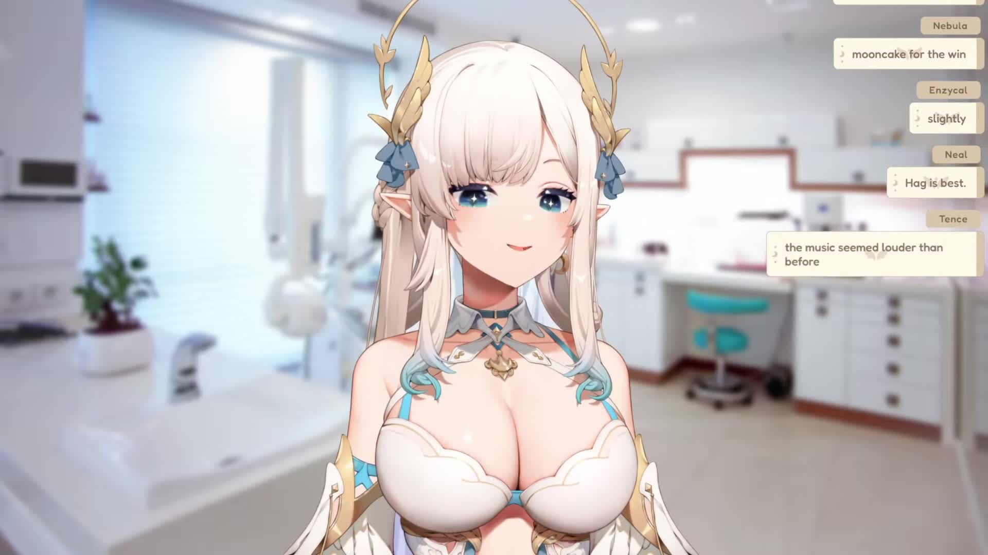 Watch hina lets it rip (maybe?) | Streamable