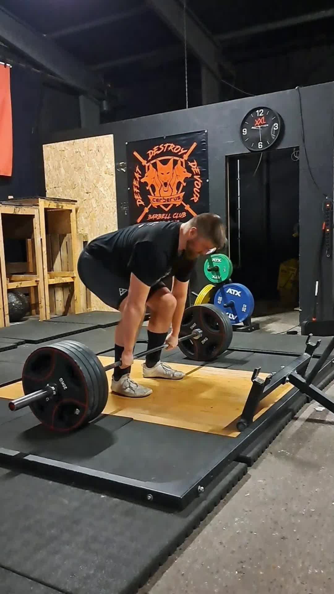 Watch 06-02-2024 180kg deadlift set 1-2-3-4 | Streamable