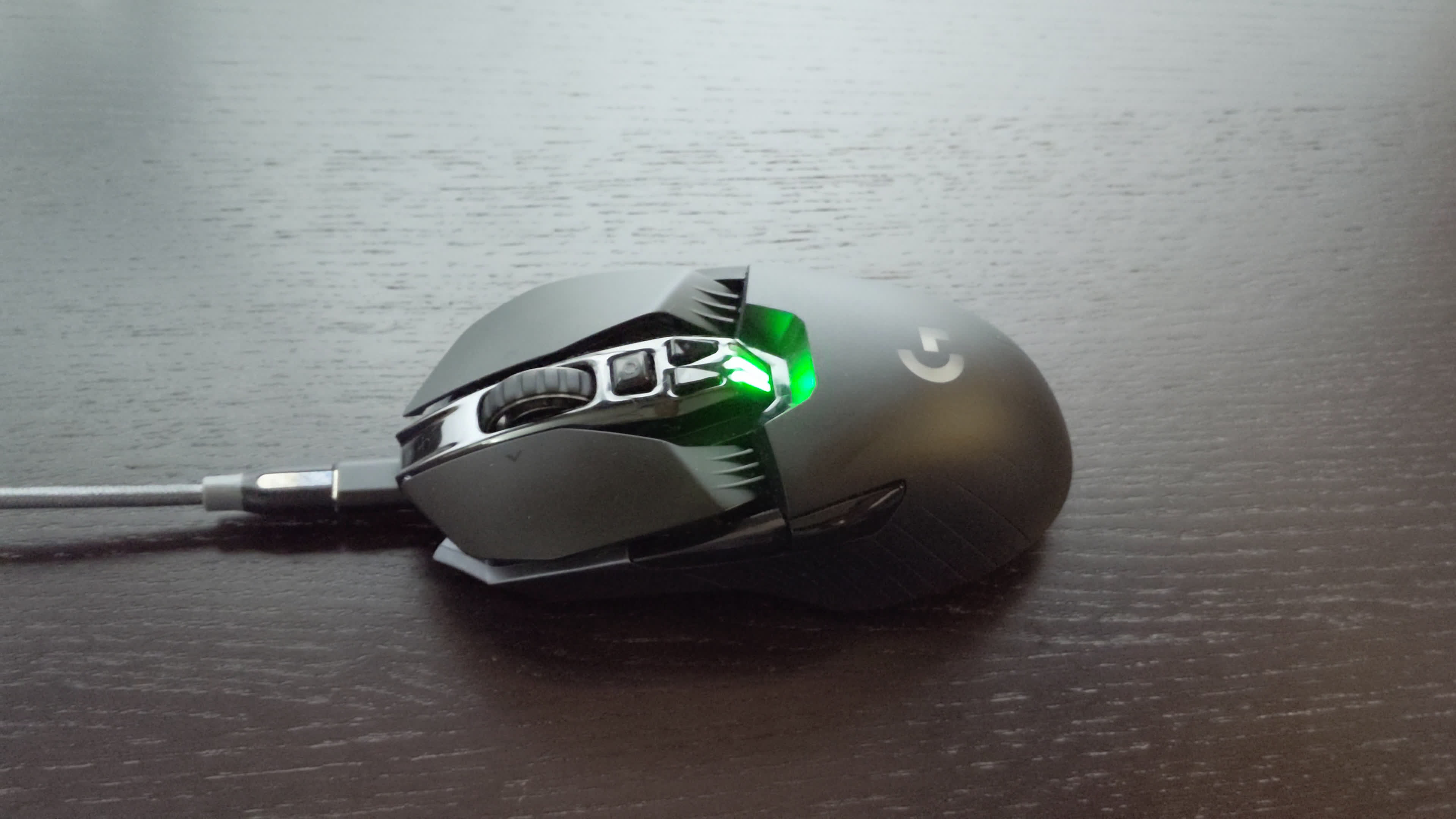 Logitech G900/G903 Magnetic Micro USB Adapter