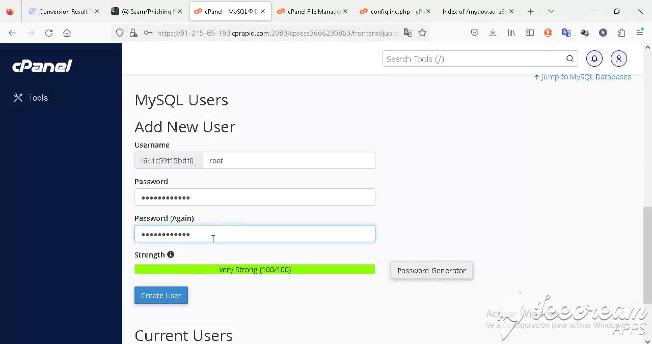 Watch cpanel_setup_tutorial | Streamable