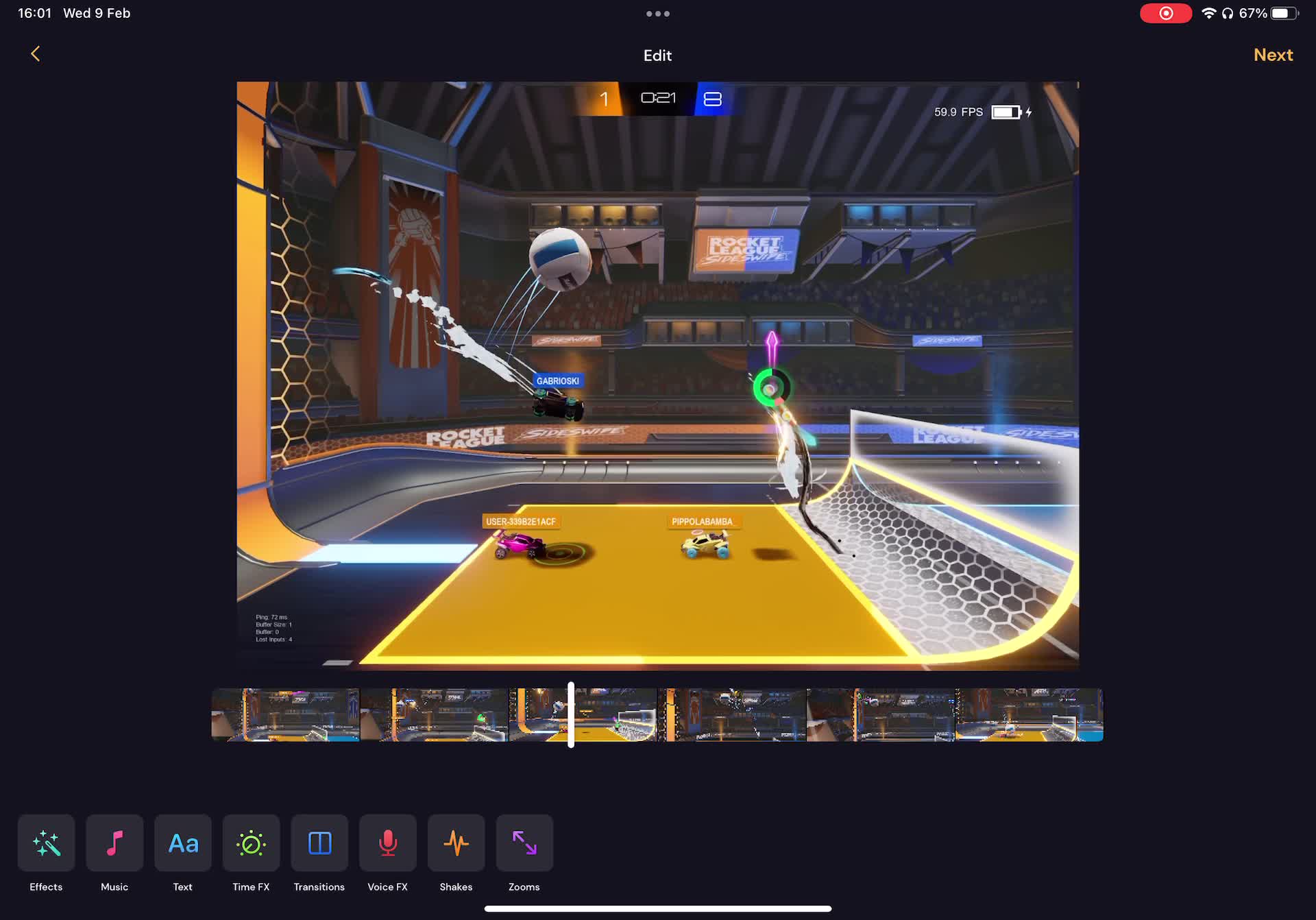 Medal Editor Preview bug
