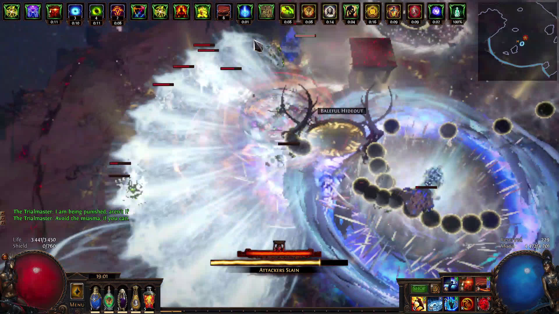 Indigon Portal Pathfinder