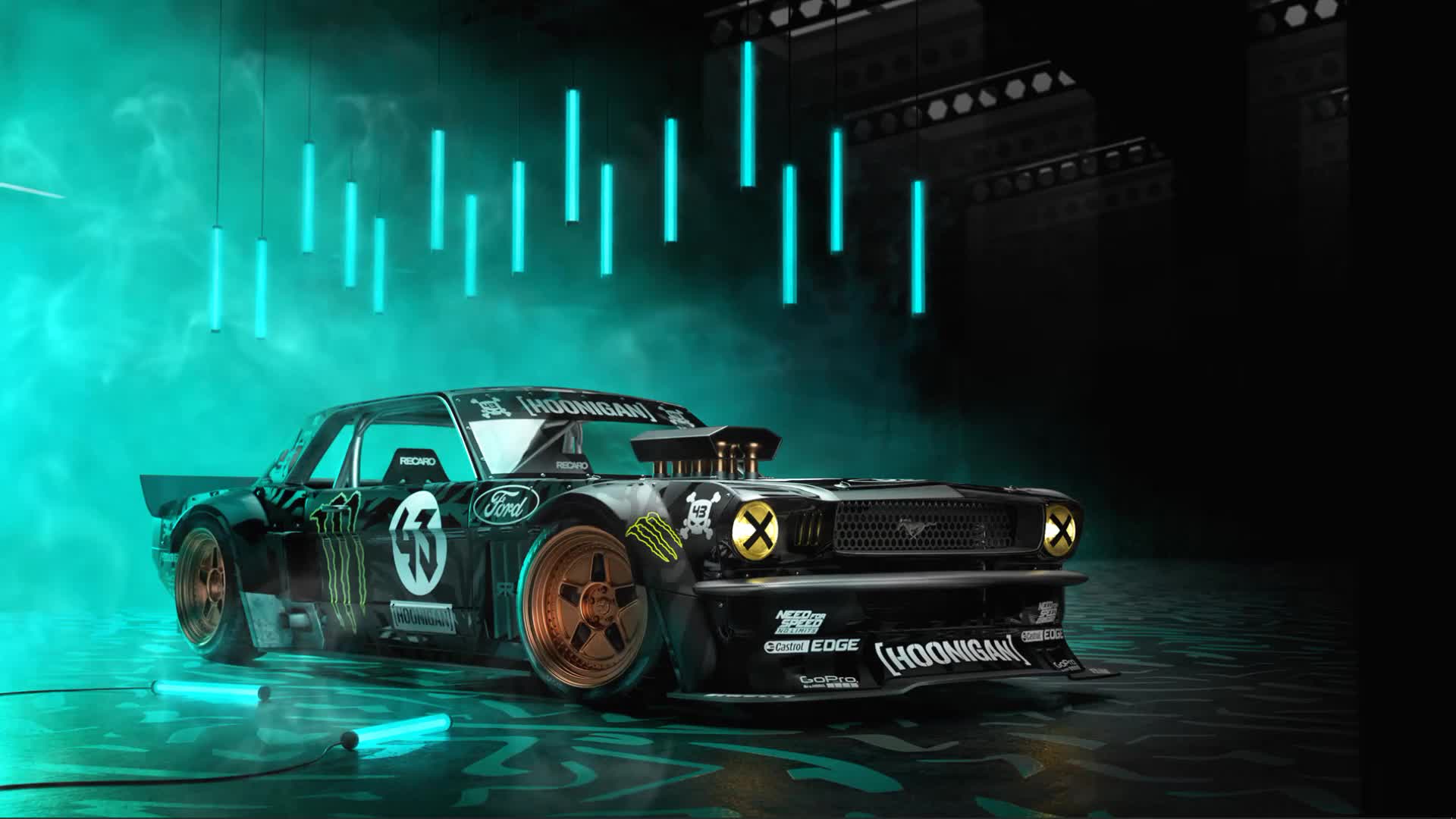 Watch Hoonicorn Car Live Wallpaper | Streamable