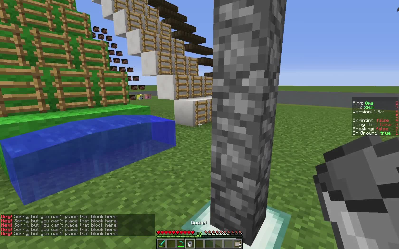 Watch water is perfectly logical (1) | Streamable