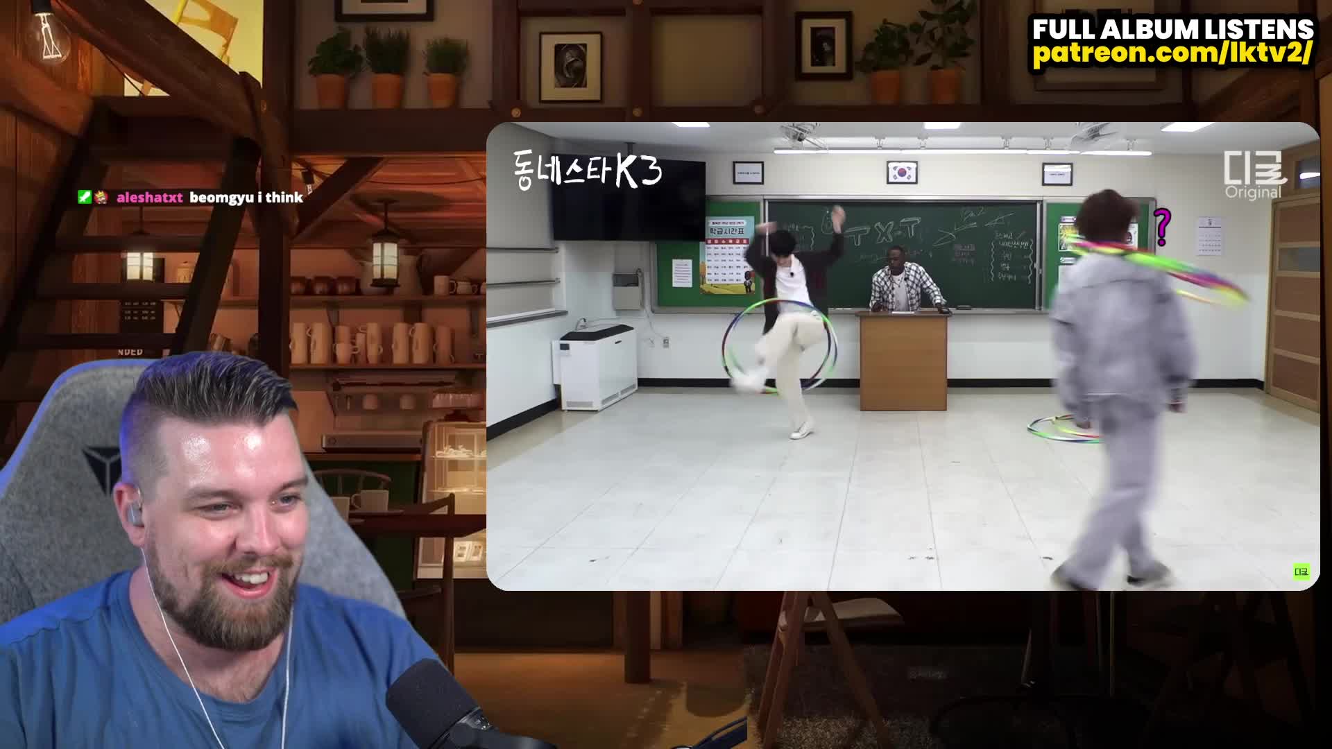 Watch K Star Next Door 3 Ep. 49 w/ TXT | Streamable