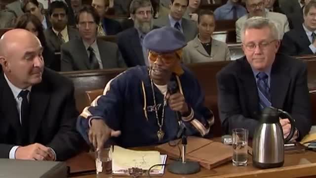 Fiiif Chappelle Show - Fifth Amedment