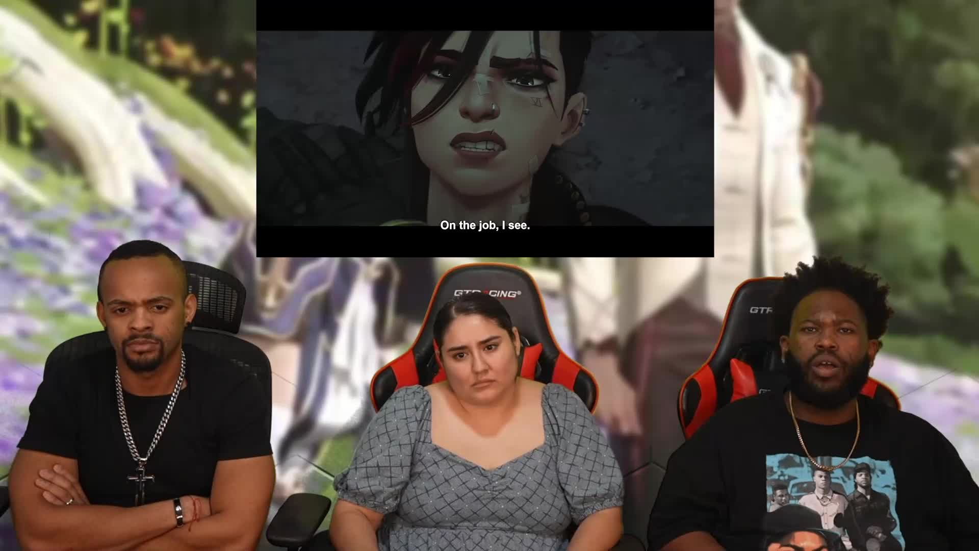 Watch arcane s2 ep 6 uncut.mp4 v2 | Streamable