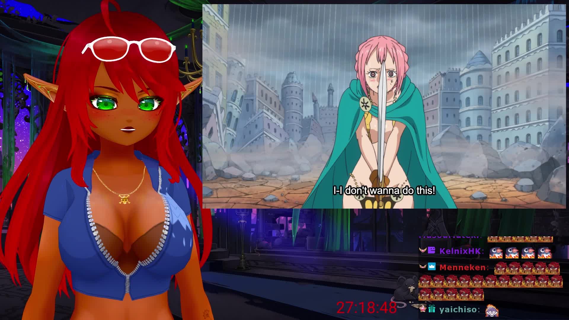 Watch OP 731+732 | Streamable