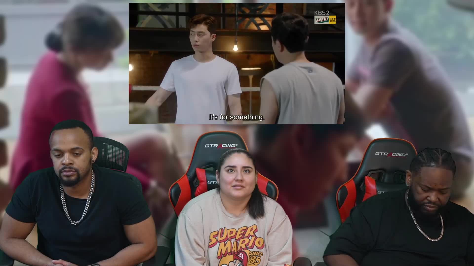 Watch Fight For My Way Ep 6 uncut | Streamable