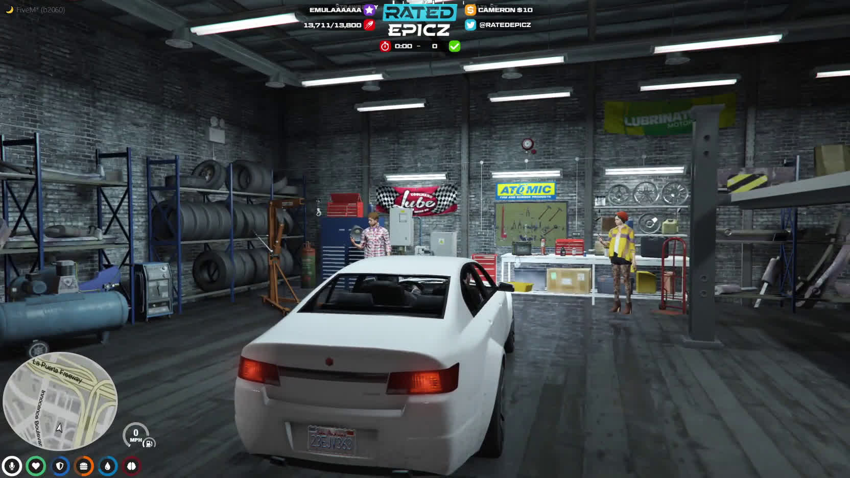 GTA RP Among Us crew - Clip from https://www.twitch.tv/ratedepicz