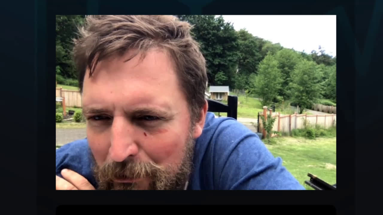 Owen Molymeme impersonation