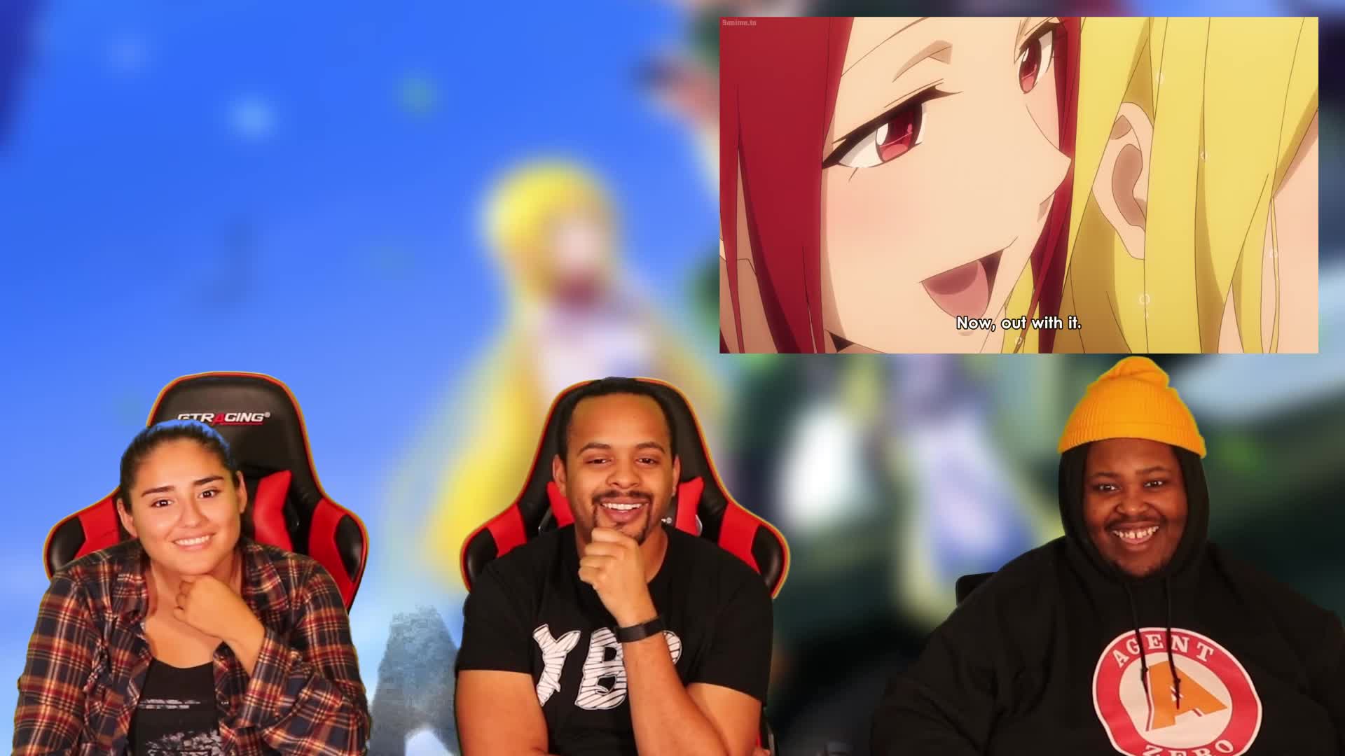 Watch gate 9 uncut | Streamable