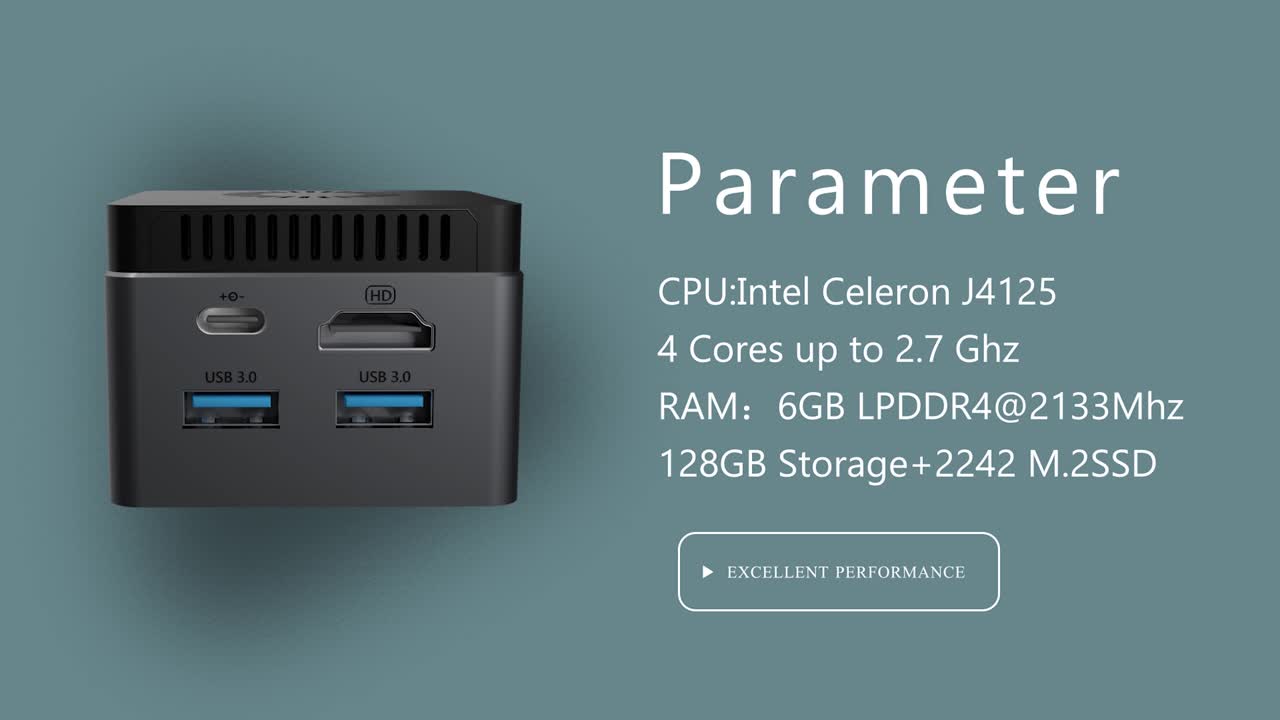 MINI PC EMULATOR FOR WINDOWS