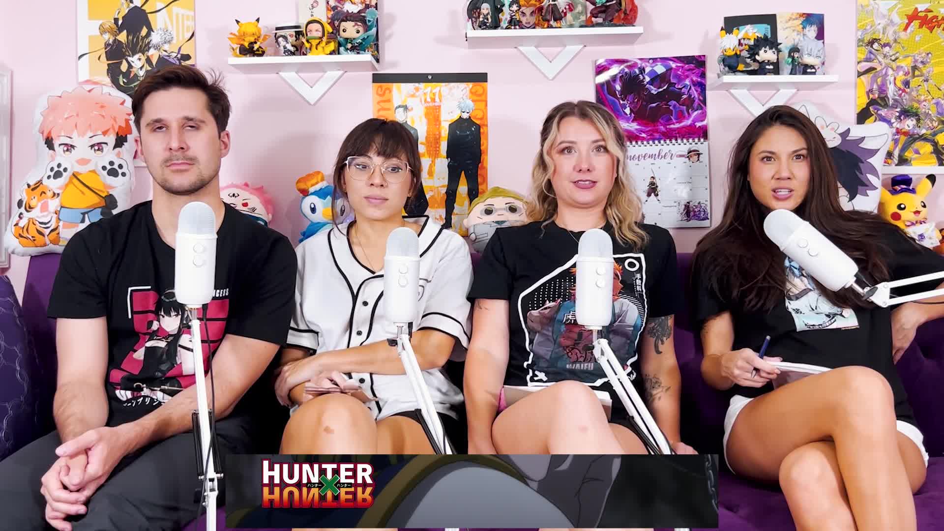 Hunter x Hunter 44 Uncut