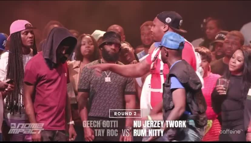 Nome Impact MainEvent