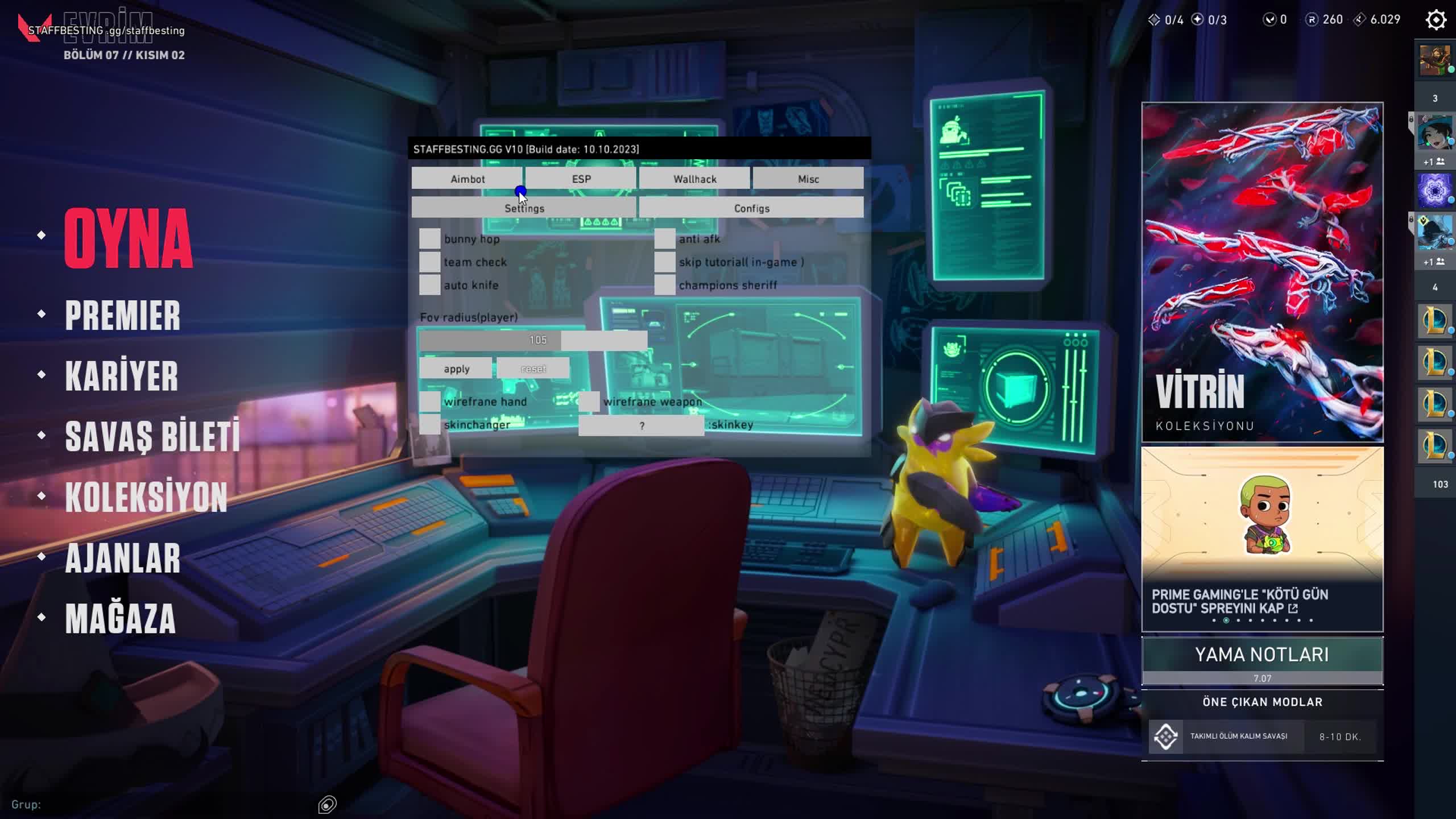 Watch STAFFBESTING INTERNAL FREE | HOW TO USE | Streamable