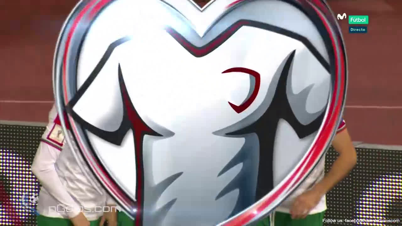 (www.nGolos.com) Bulgaria 1-0 Netherlands - Delev 6'