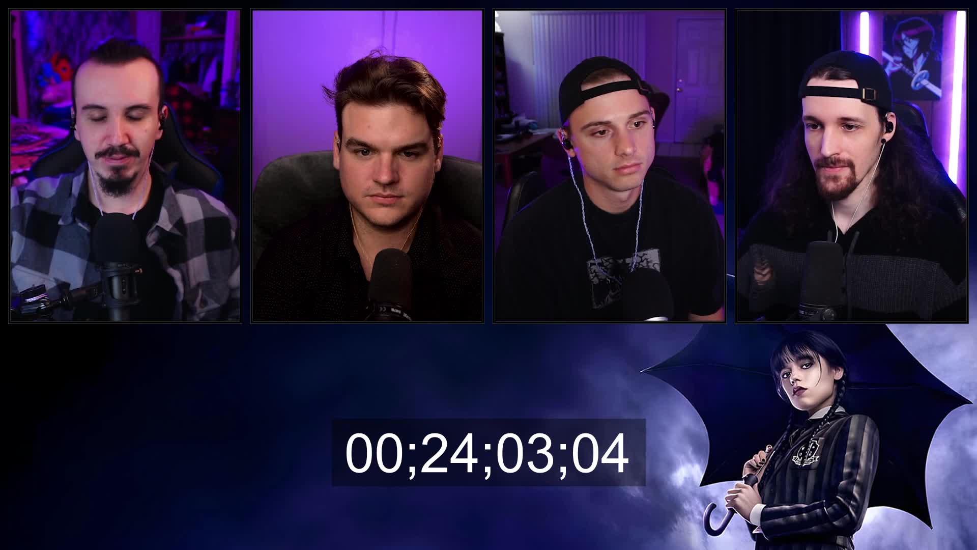 Watch Wednesday 1x8 Full | Streamable