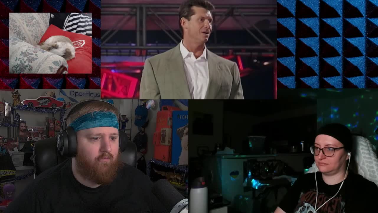 Watch Monday Night Wars - Ep 16 - Building an Army | Streamable