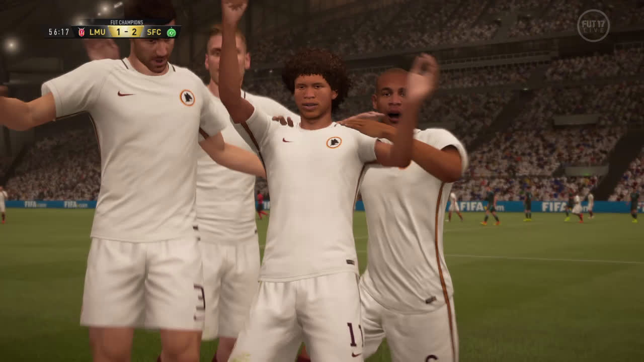 Watch FIFA 17_20170505210921_Sane_Bicycle_Kick | Streamable