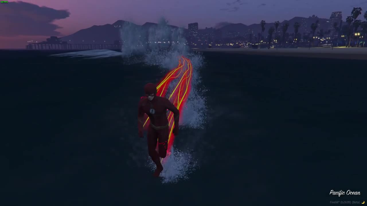 [BETA] THE FLASH