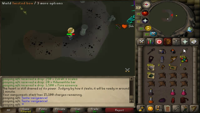 pillar stalling south spawn