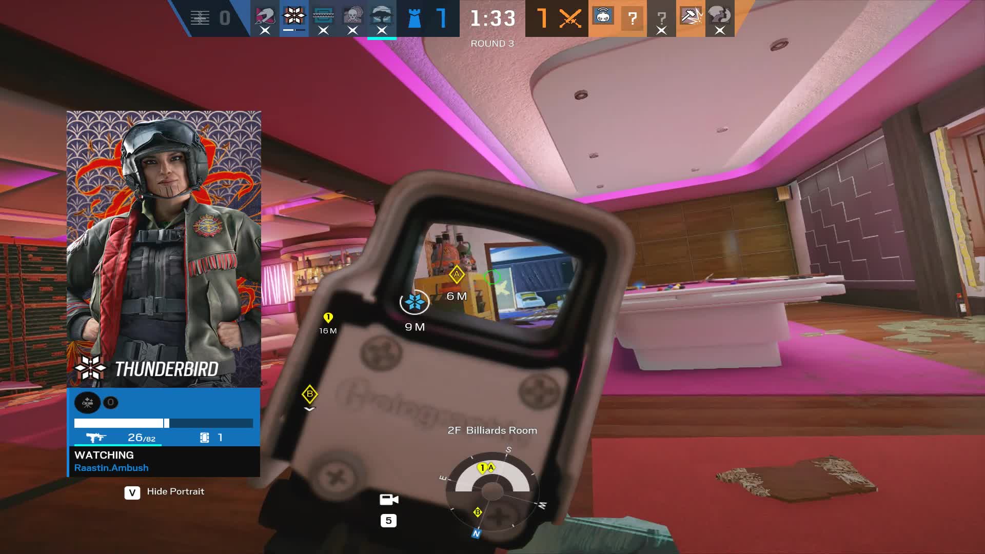 Watch Tom Clancy's Rainbow Six Siege 2022.05.18 - 17.34.58.04.DVR_Trim | Streamable