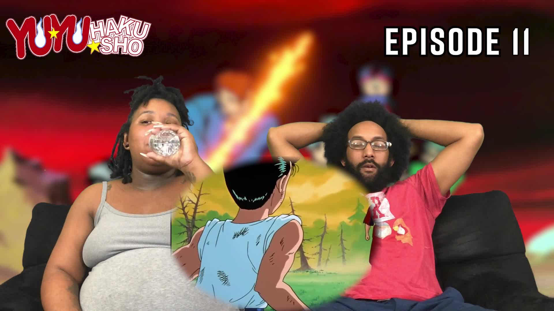 Watch yuyu hakusho EP11 UNCUT | Streamable