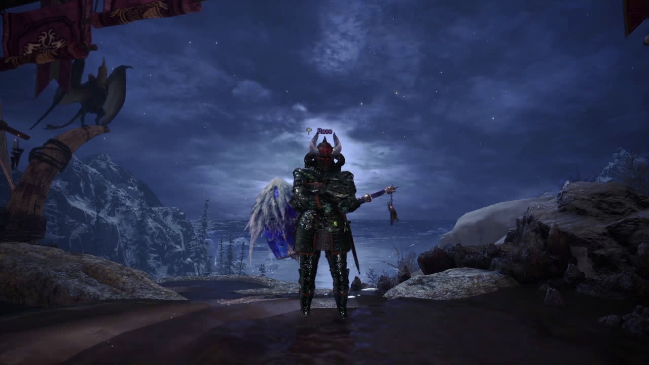 Rainbow Pigment + Silver Knight Layered Armor (+Ruiner Helmet)